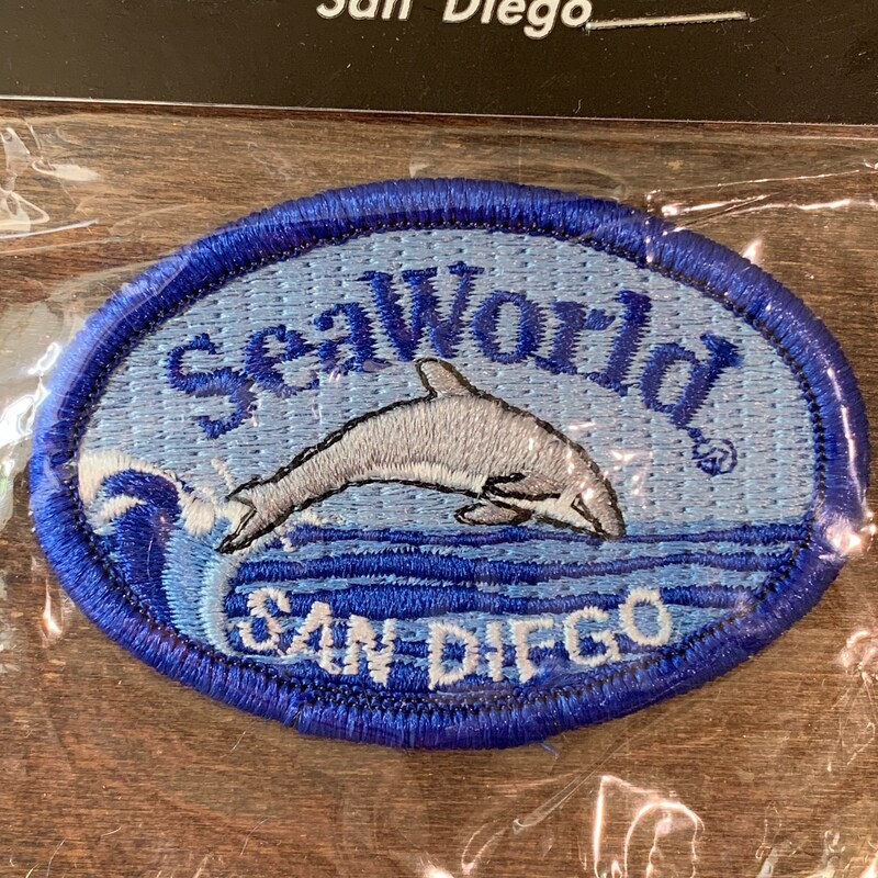 San Diego Sea World - Etsy