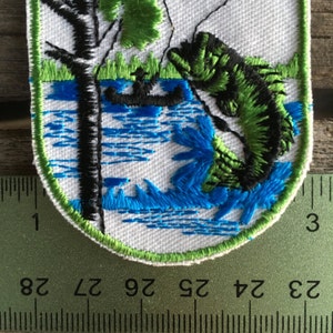 Michigan Vintage Souvenir Travel Patch by Voyager - Etsy