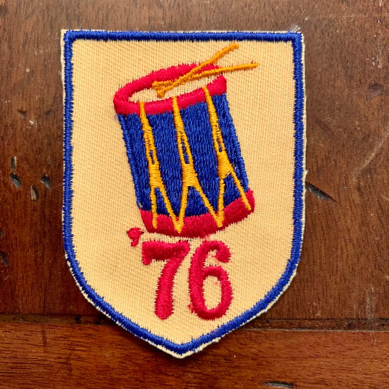 Hamilton Patch - Etsy