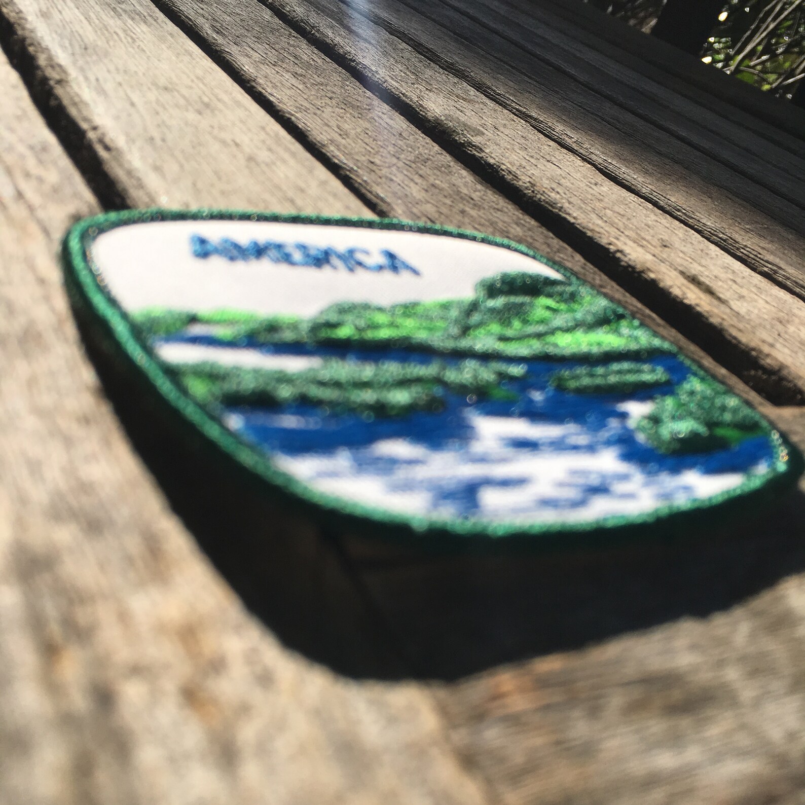 America Vintage Travel Souvenir Patch From Voyager - Etsy