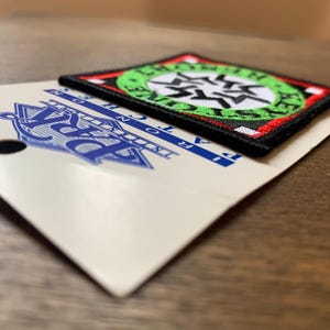 Keystone Vintage Ski Patch by Park International - Etsy