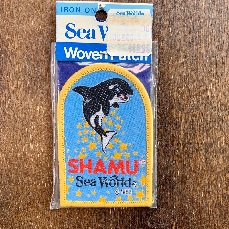 Shamu - Etsy