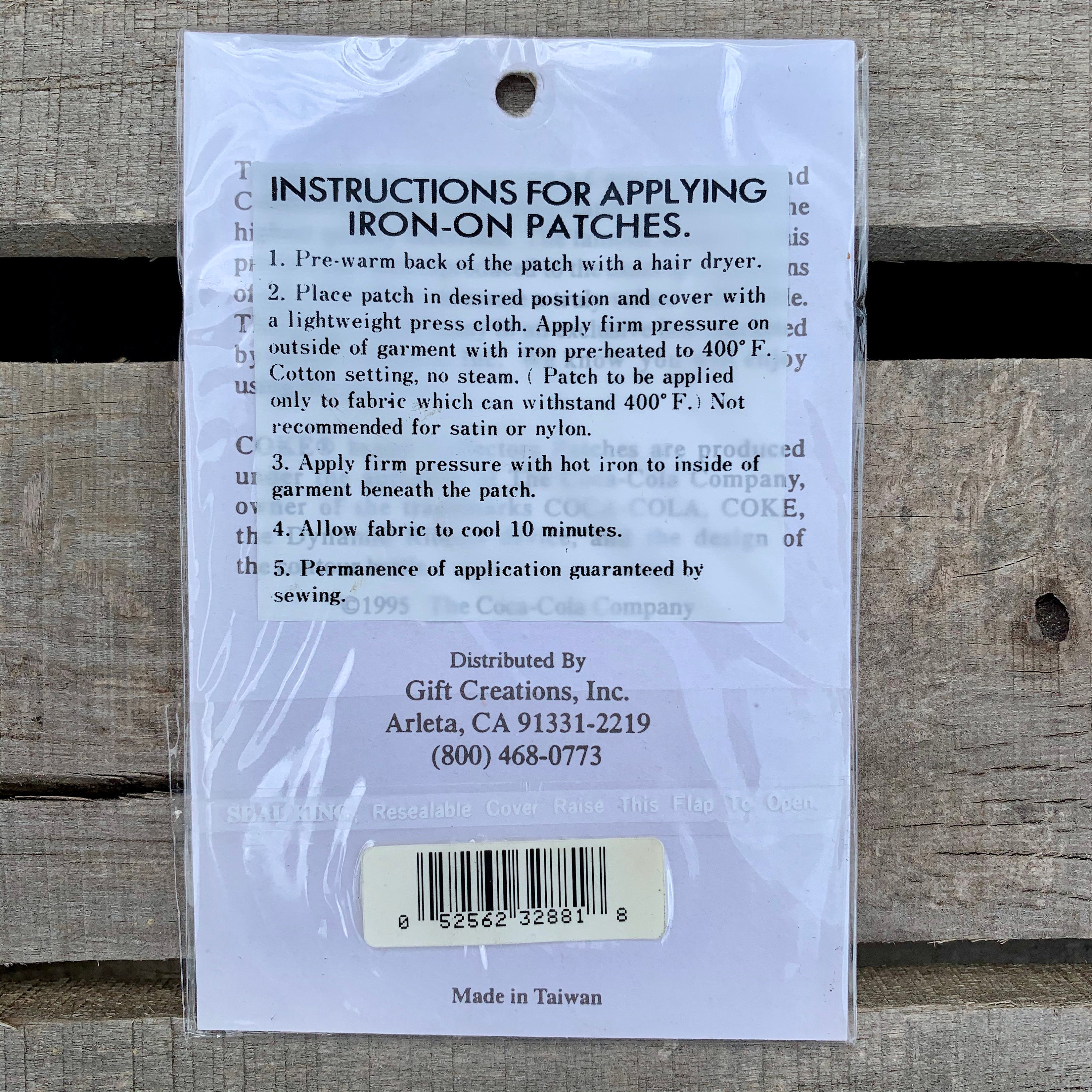 Coca Cola Patch | Etsy