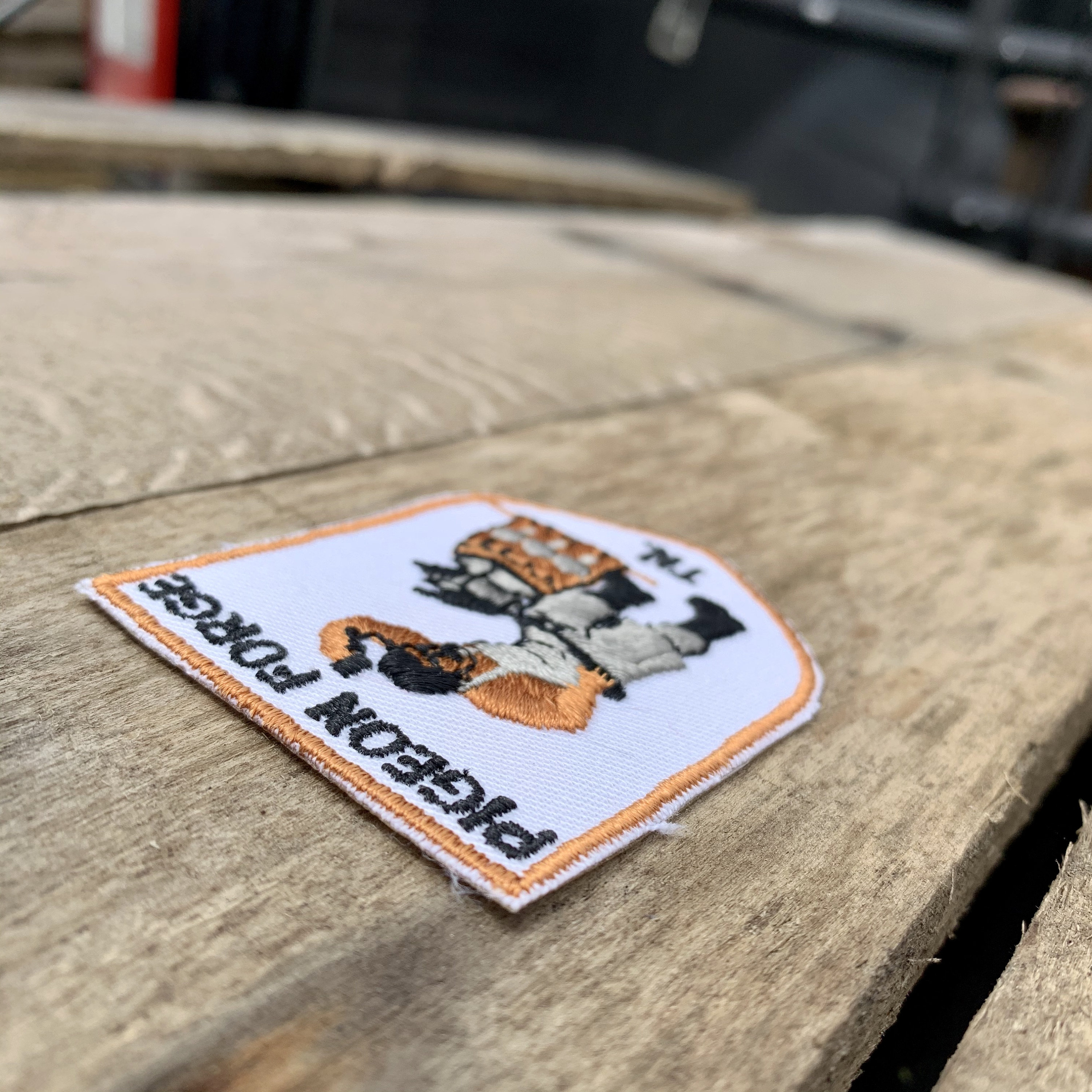 Pigeon Forge, Tennessee Vintage Souvenir Travel Patch From Voyager - Etsy