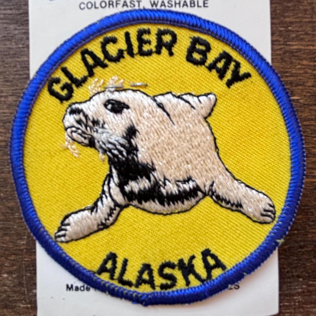 Alaska Raptor Rehabilitation Center, Sitka, Alaska Souvenir Travel ...