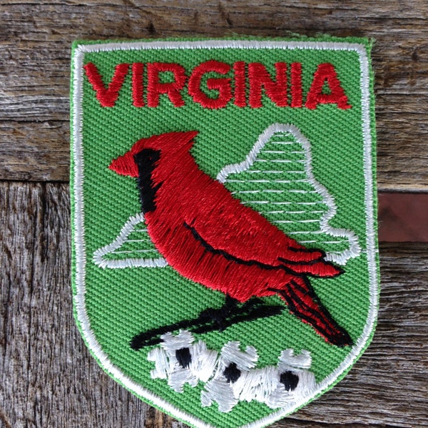 Virginia Patch - Etsy