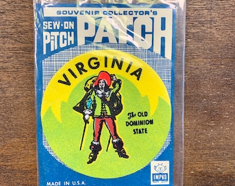 Uva Patch - Etsy