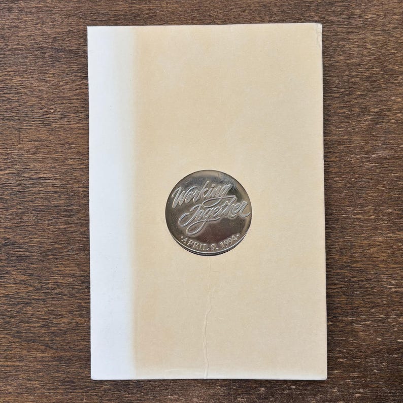 Boeing 777 Souvenir Coin - Etsy