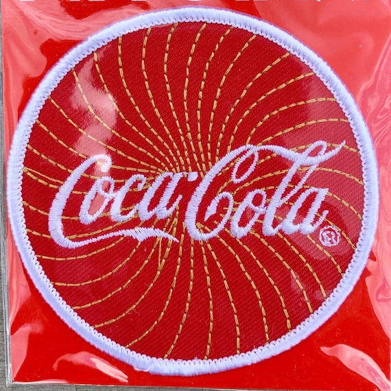 Coca Cola Patch | Etsy