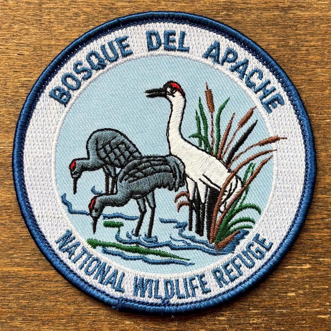 Bosque Del Apache National Wildlife Refuge, Socorro County, New Mexico ...