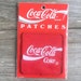 Coca Cola, Coke Logo Patch - Etsy