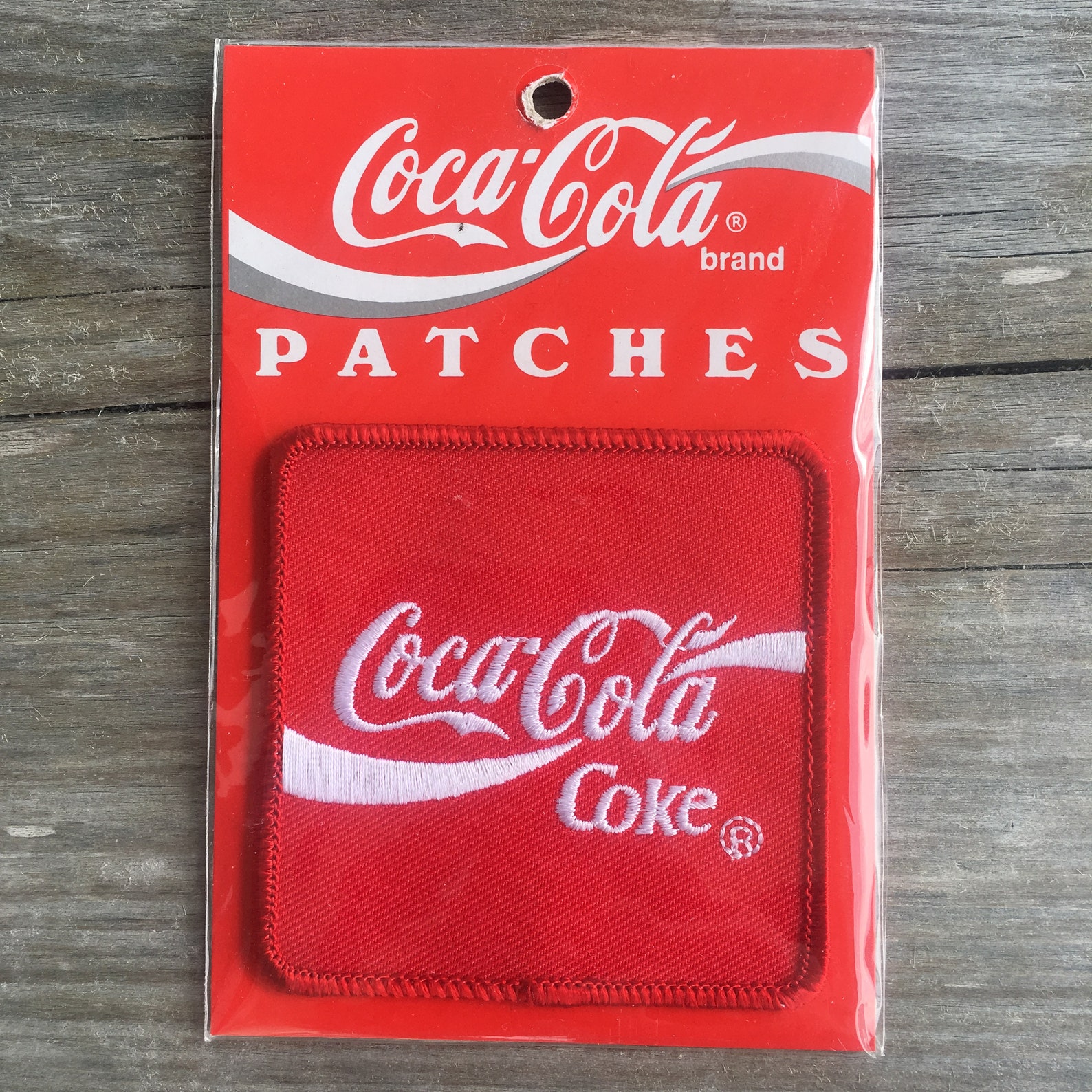 Coca Cola Coke Logo Patch - Etsy