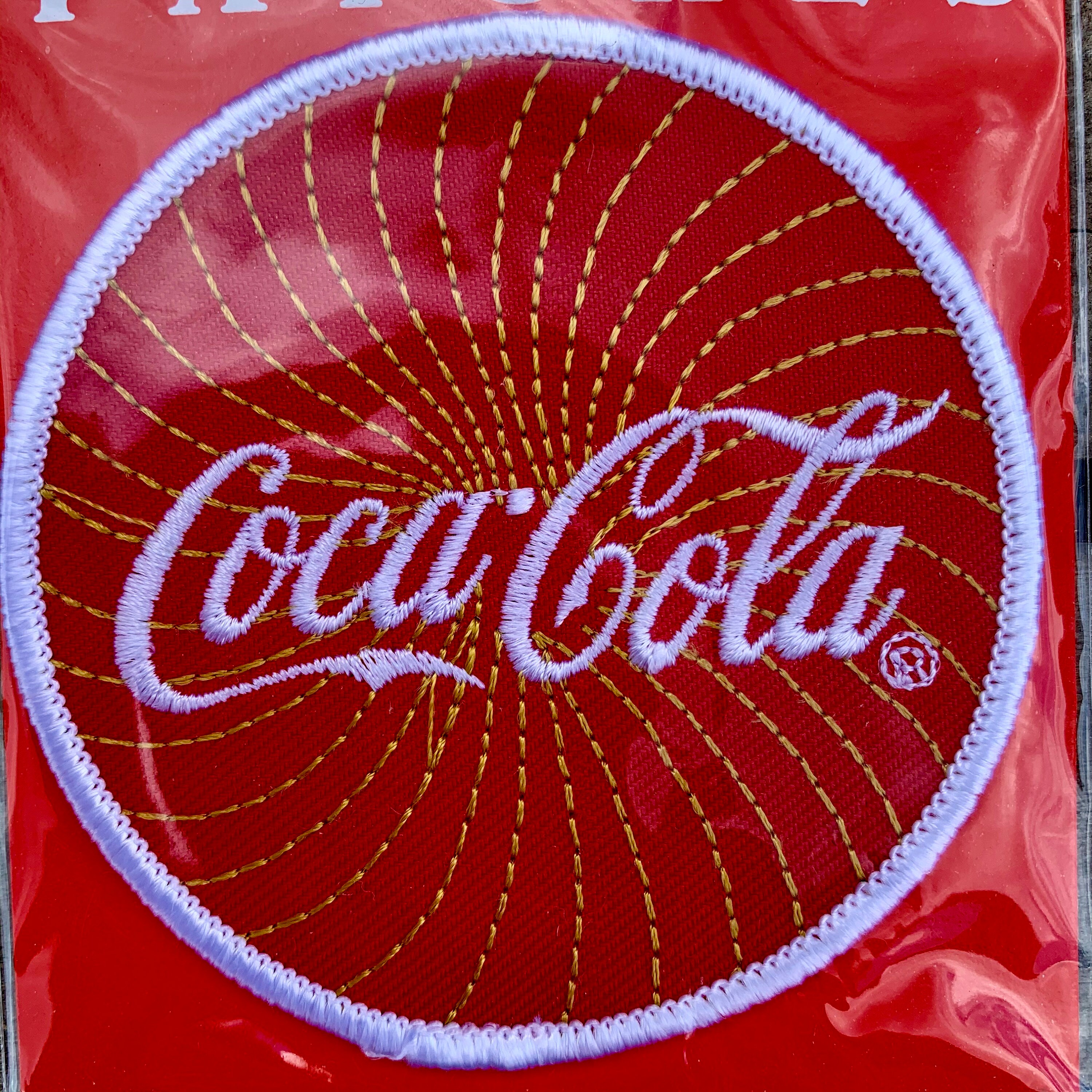 Coca Cola Patch - Etsy