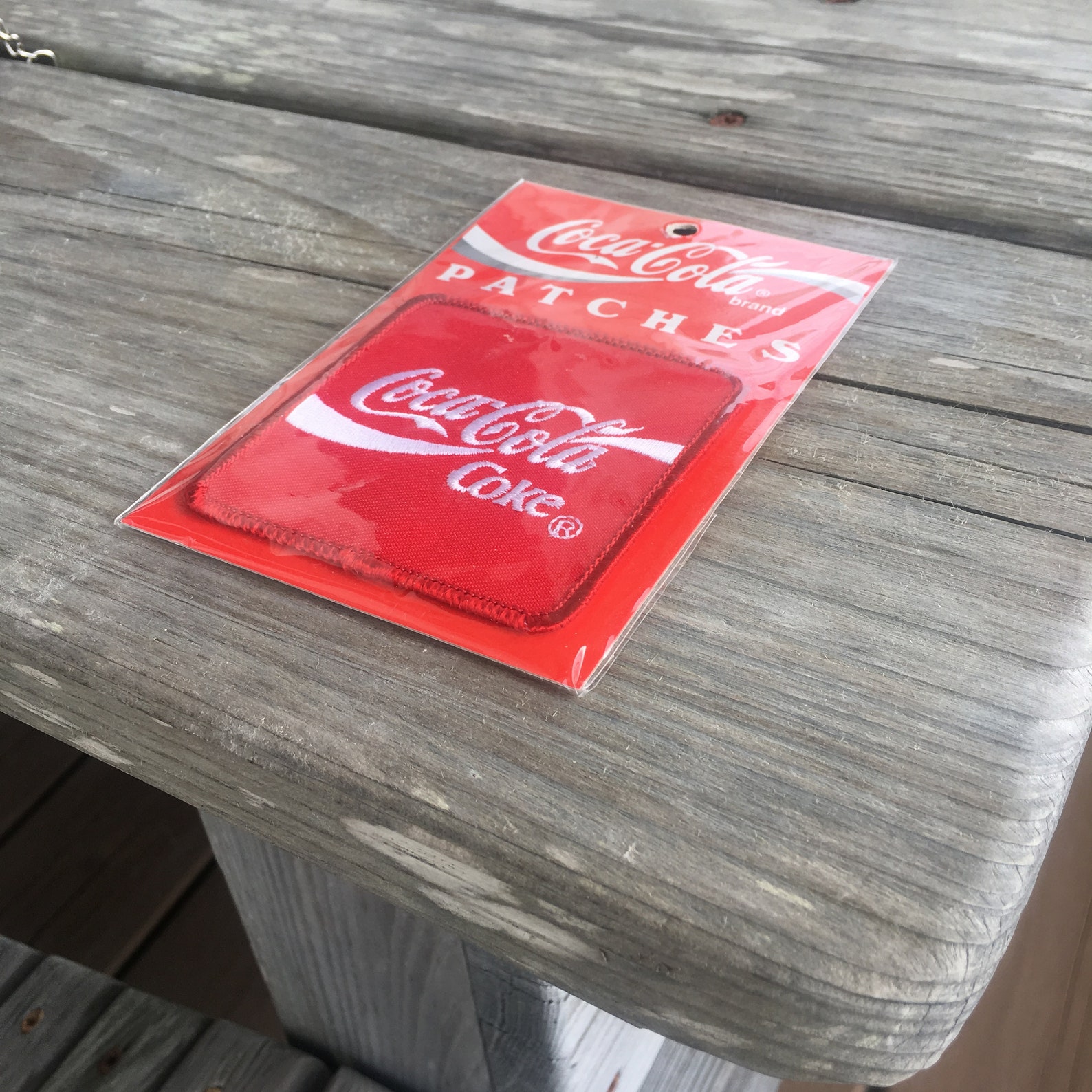 Coca Cola Coke Logo Patch - Etsy