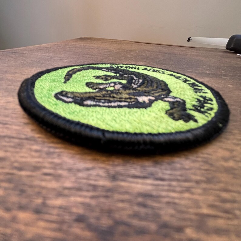 Everglades National Park Souvenir Travel Patch - Etsy UK