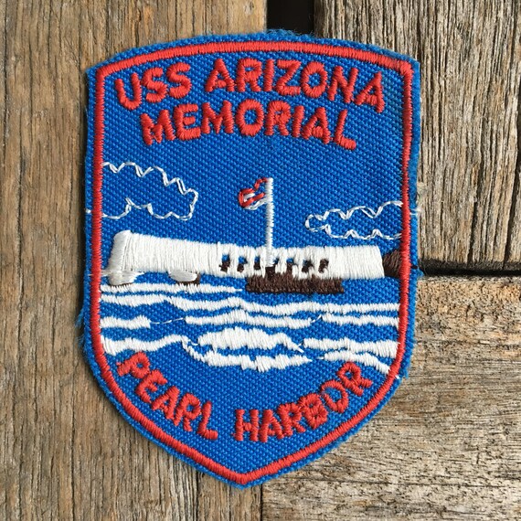 Uss Arizona Memorial Souvenir Pearl Harbor National Memorial Tour From