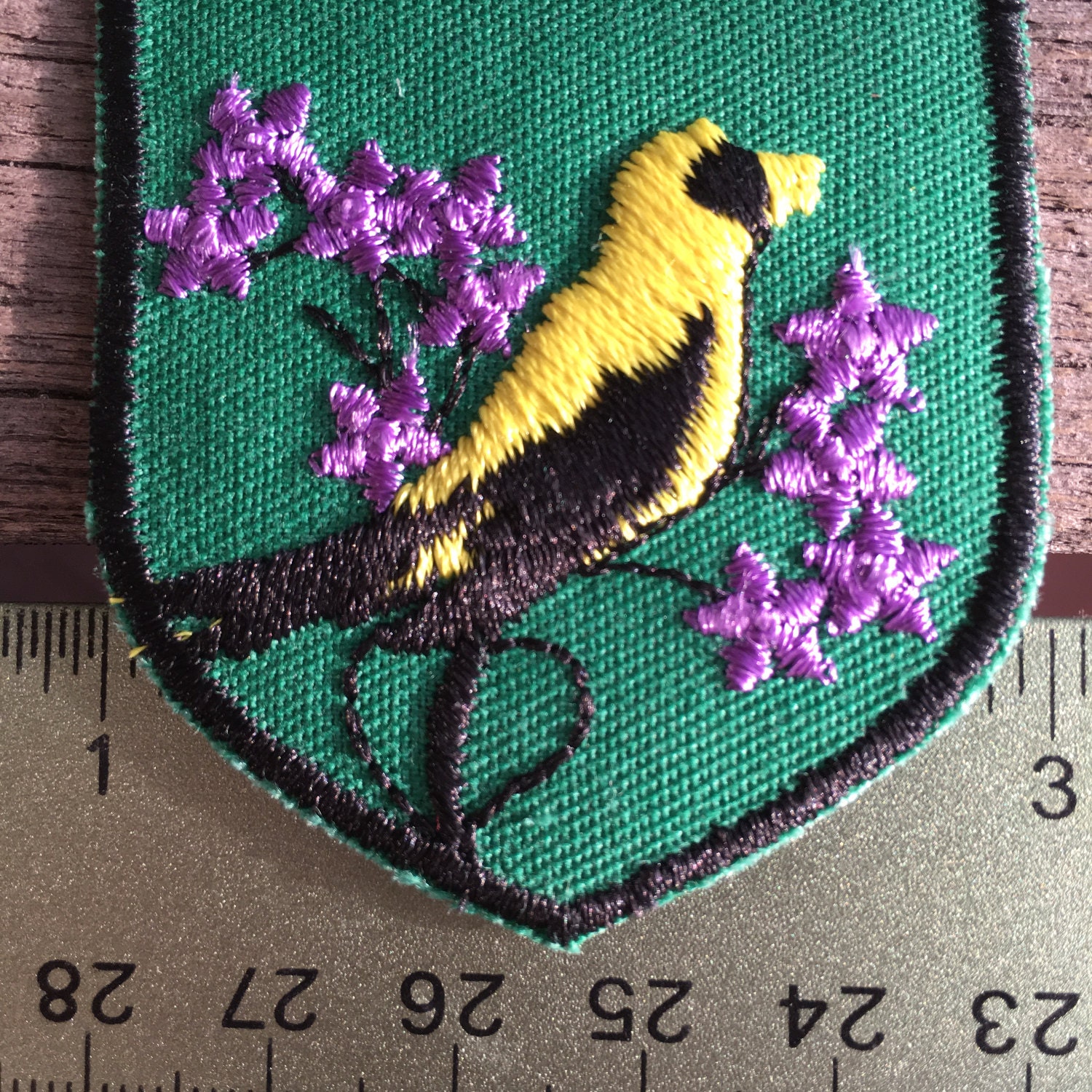 New Jersey Vintage Souvenir Travel Patch From Voyager - Etsy