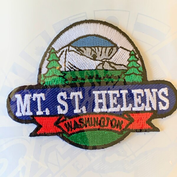 Mount St Helens Art - Etsy