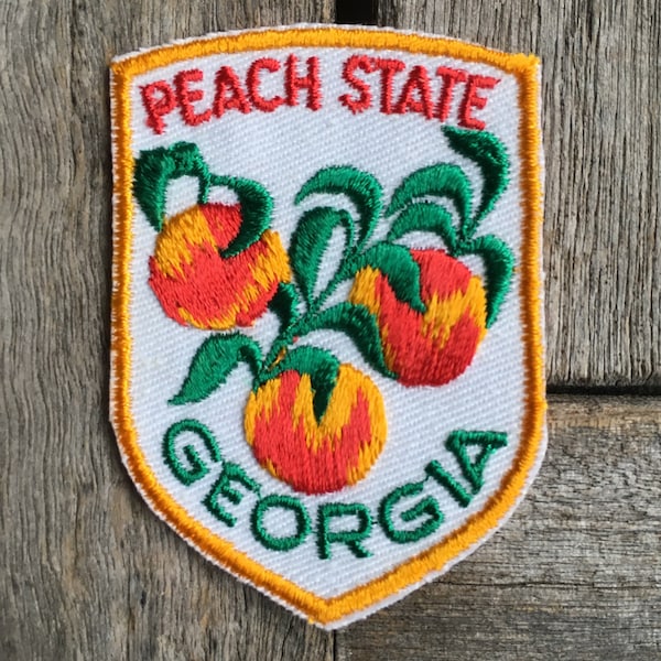 State Patches - Etsy
