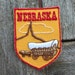 Nebraska Vintage Souvenir Travel Patch From Voyager - Etsy