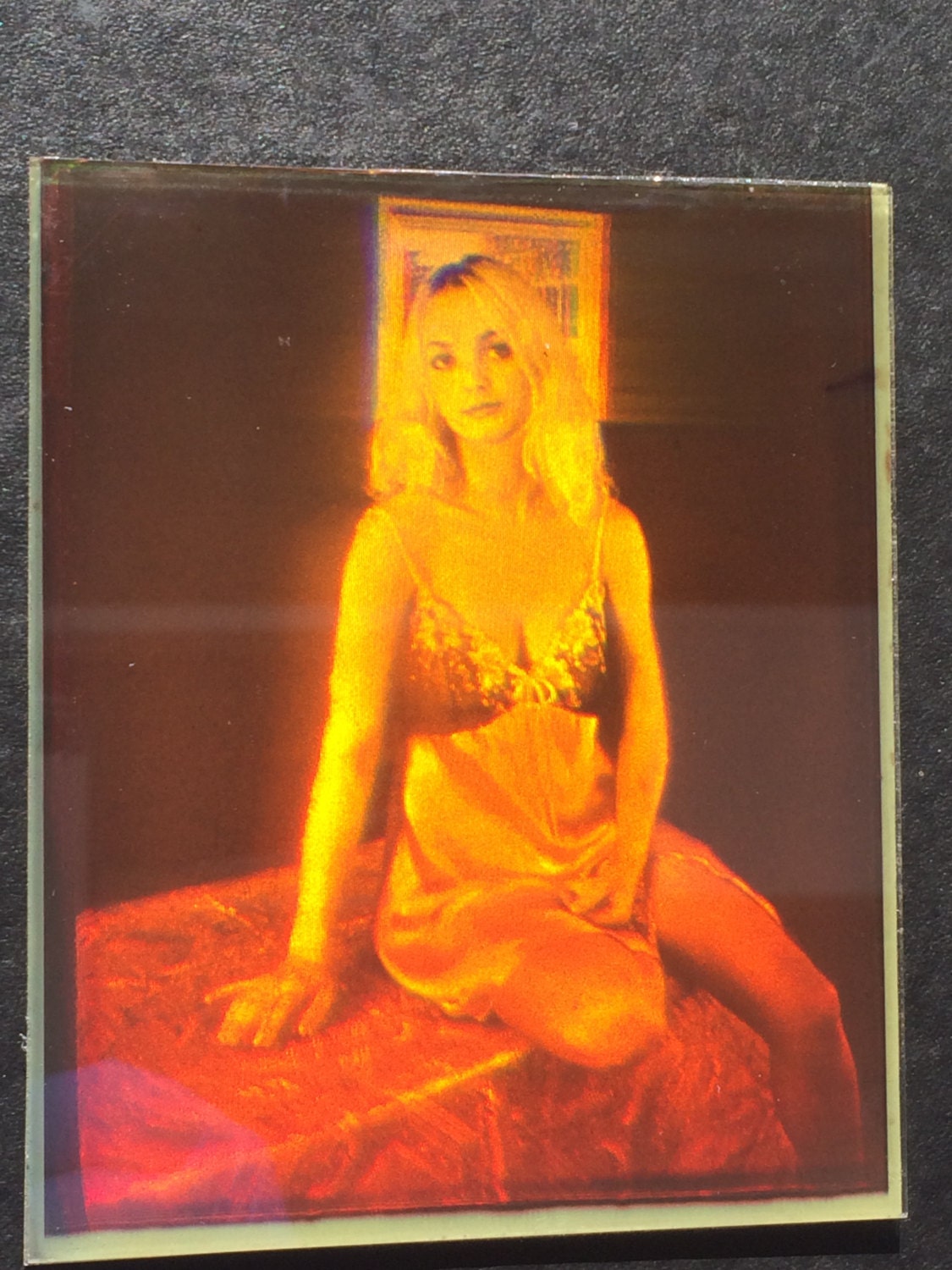 Motion Hologram- Accidental Exposure - Etsy