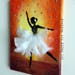 Ballerina- Gift for Kids Ballerina Decor Kids Room Decor Ballerina Room ...