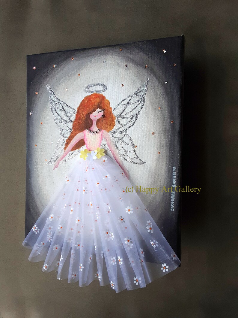 Angel Wall Art Angel Wing Angel Room Decor Angel Gift Angel - Etsy