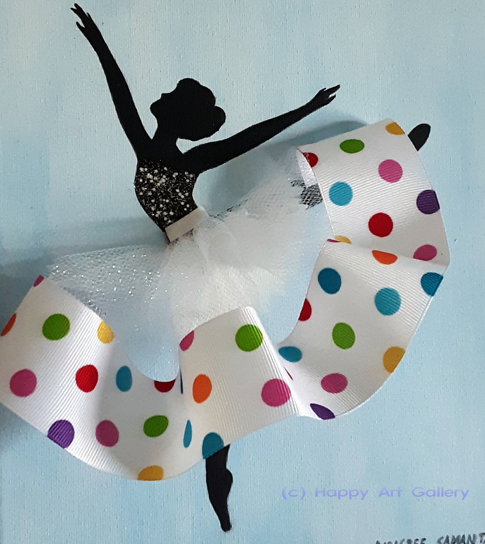 Ballerina Doll Ballerina Party Ballerina Art Dancer Gift Ballerina ...