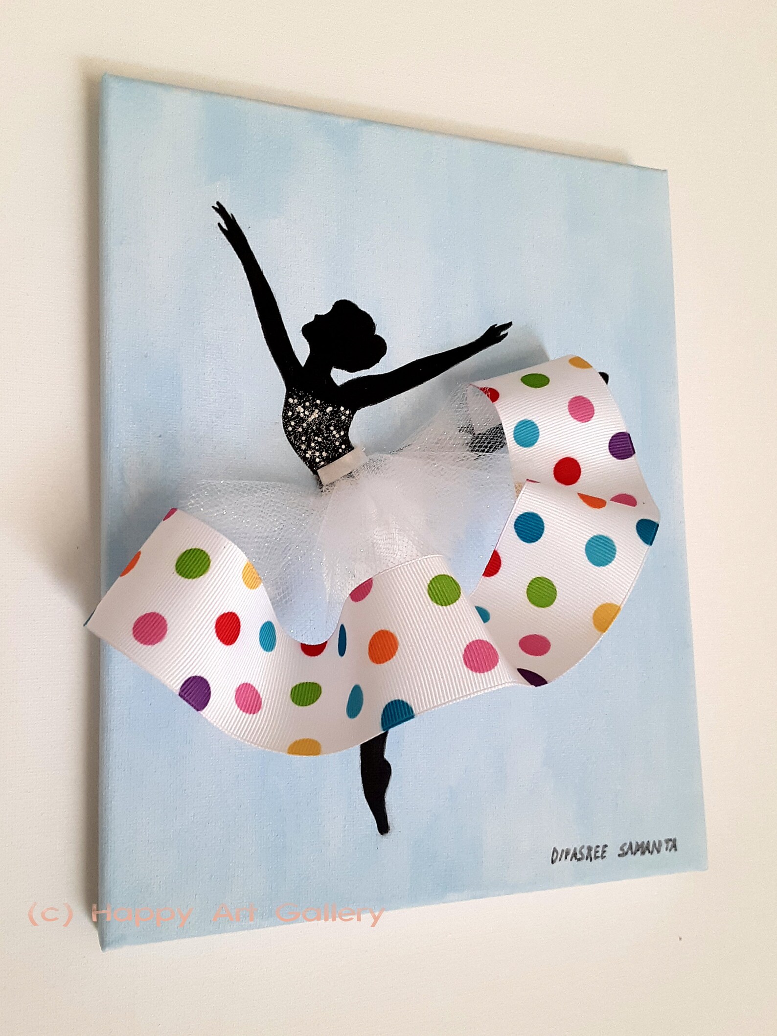 Ballerina Doll Ballerina Party Ballerina Art Dancer Gift Ballerina ...