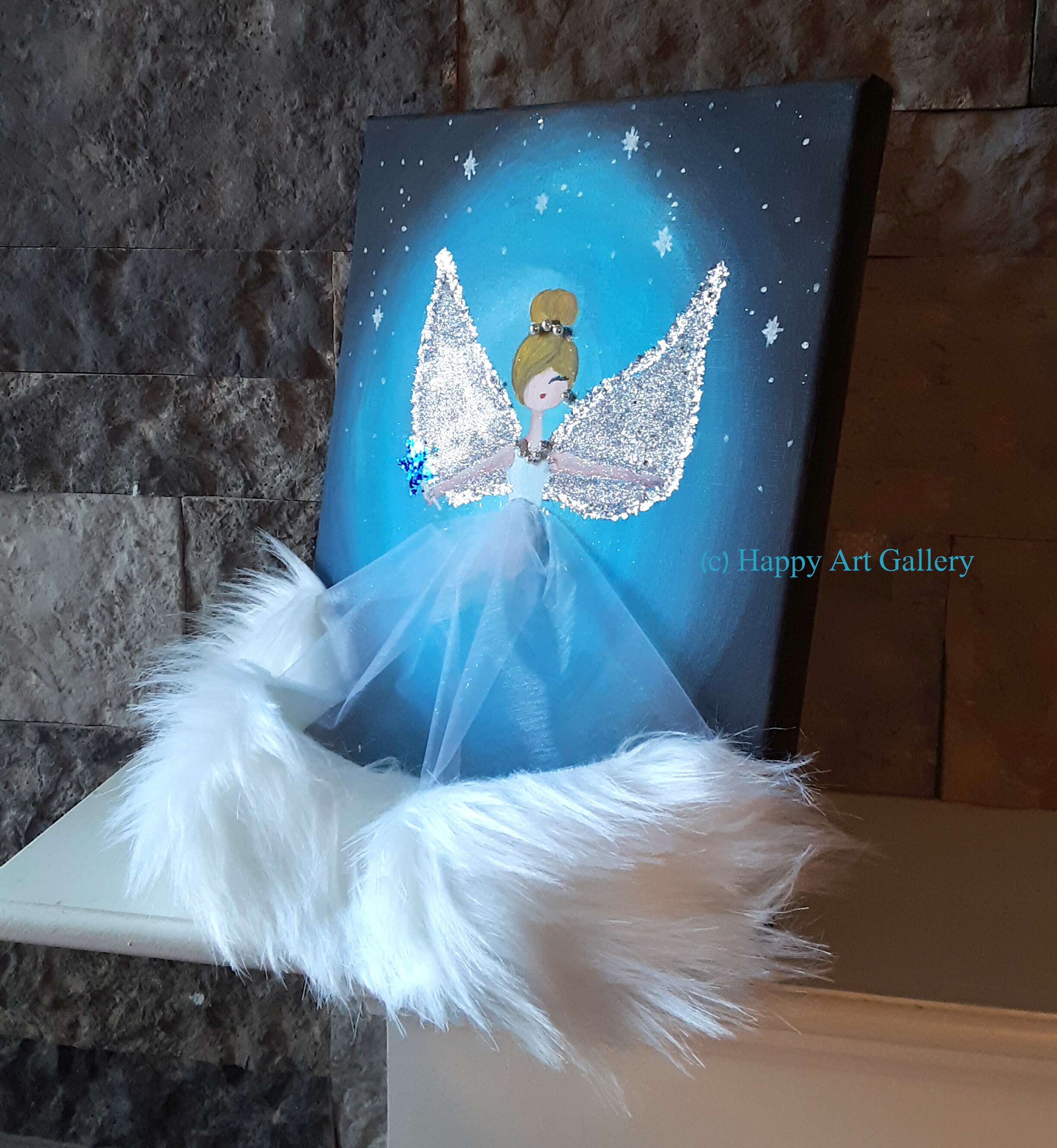 Angel Nursery Decor Girl Nursery Wall Art Angel Gifts Recital - Etsy