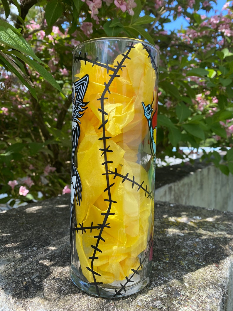 Nightmare Before Christmas Inspired Sally Jessica Rabbit | Etsy