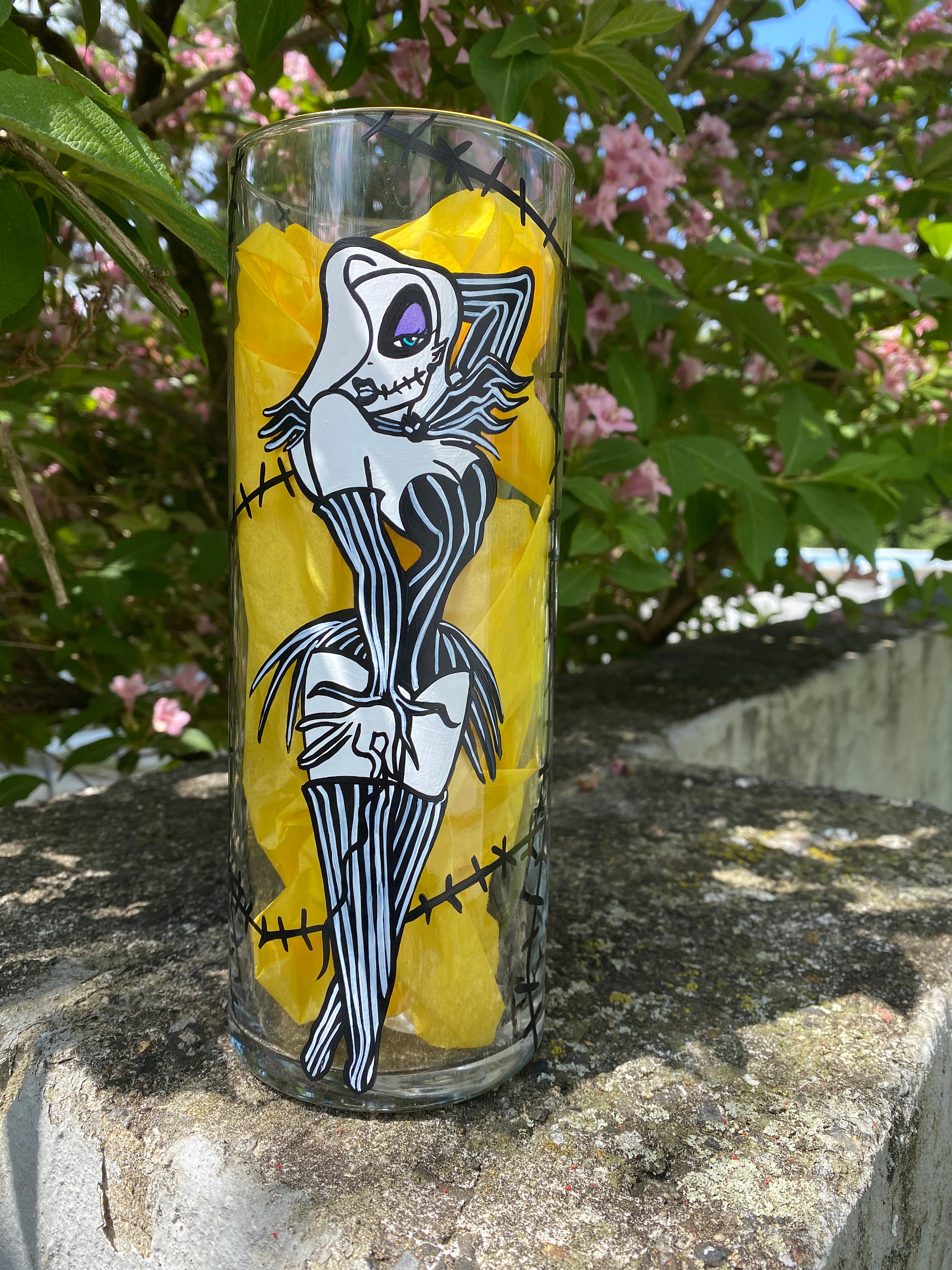 Nightmare Before Christmas Inspired Sally Jessica Rabbit | Etsy