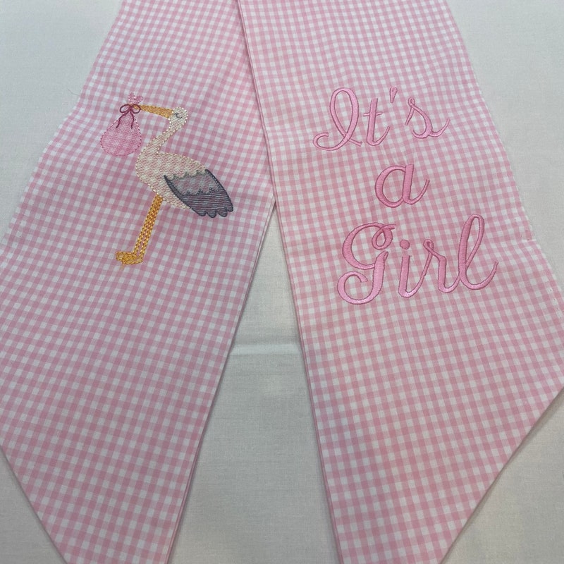 Sash Template - Etsy