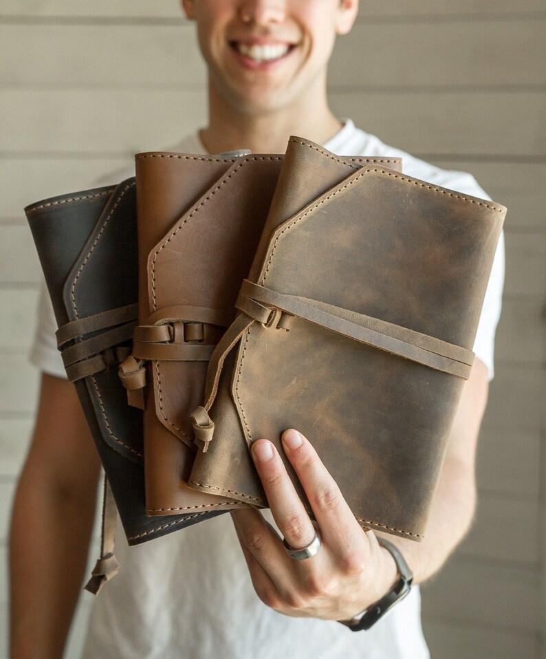 Handmade Wrapped Leather Bible Cover XXL Etsy handmade-wrapped-leather-bible-cover-xxl-etsy