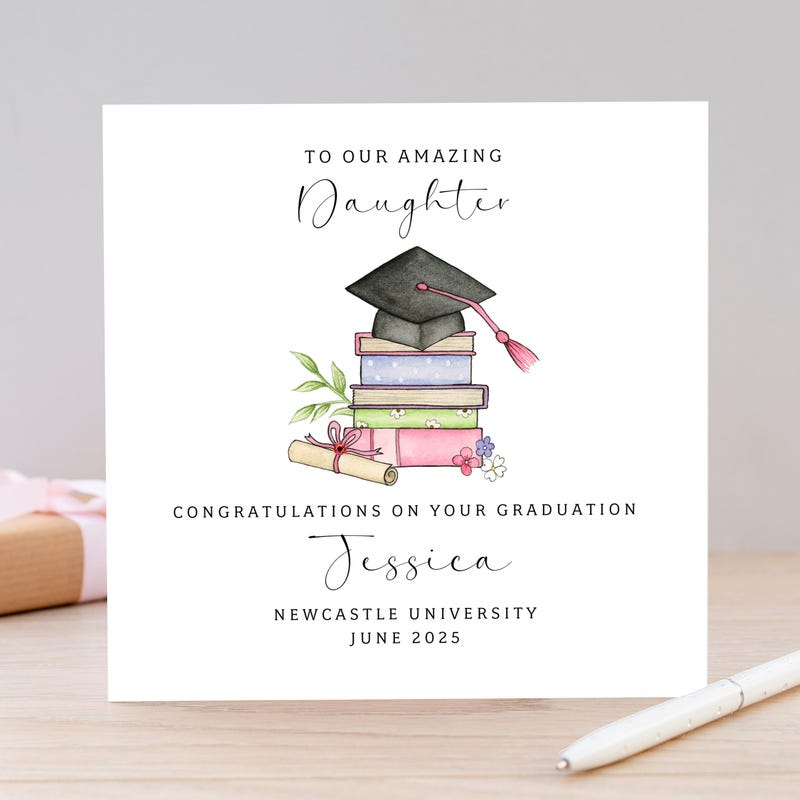 Graduation Cards - Etsy UK