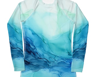 Rash Guard Pattern - Etsy