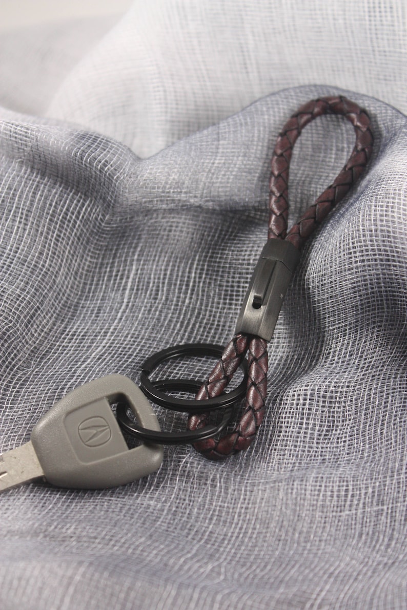 Accessories, Key Fob, Belt Key Fob, Office Gift, Gift for Him, Gift for ...