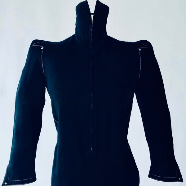 Pointy Shoulders - Etsy
