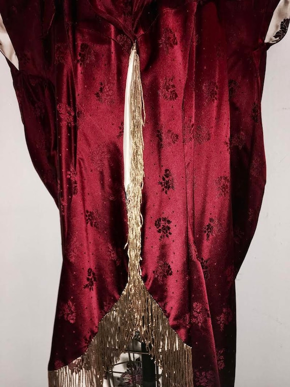 Christian Dior S S 1998 By John Galliano Silk Semi Co… Gem