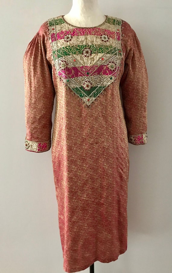 70s Thea Porter - Gem