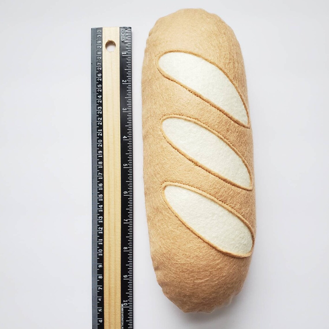 Artisan Bread Felt Food Set of 3 - Etsy