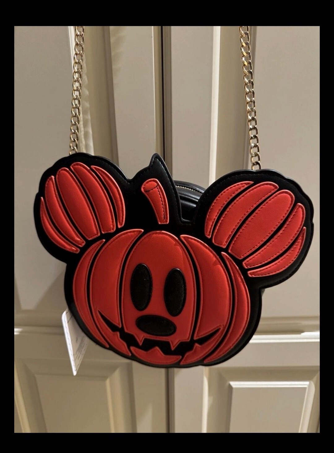 New 2024 Skinny Dip MICKEY HALLOWEEN PUMPKIN Purse Crossbody - Etsy