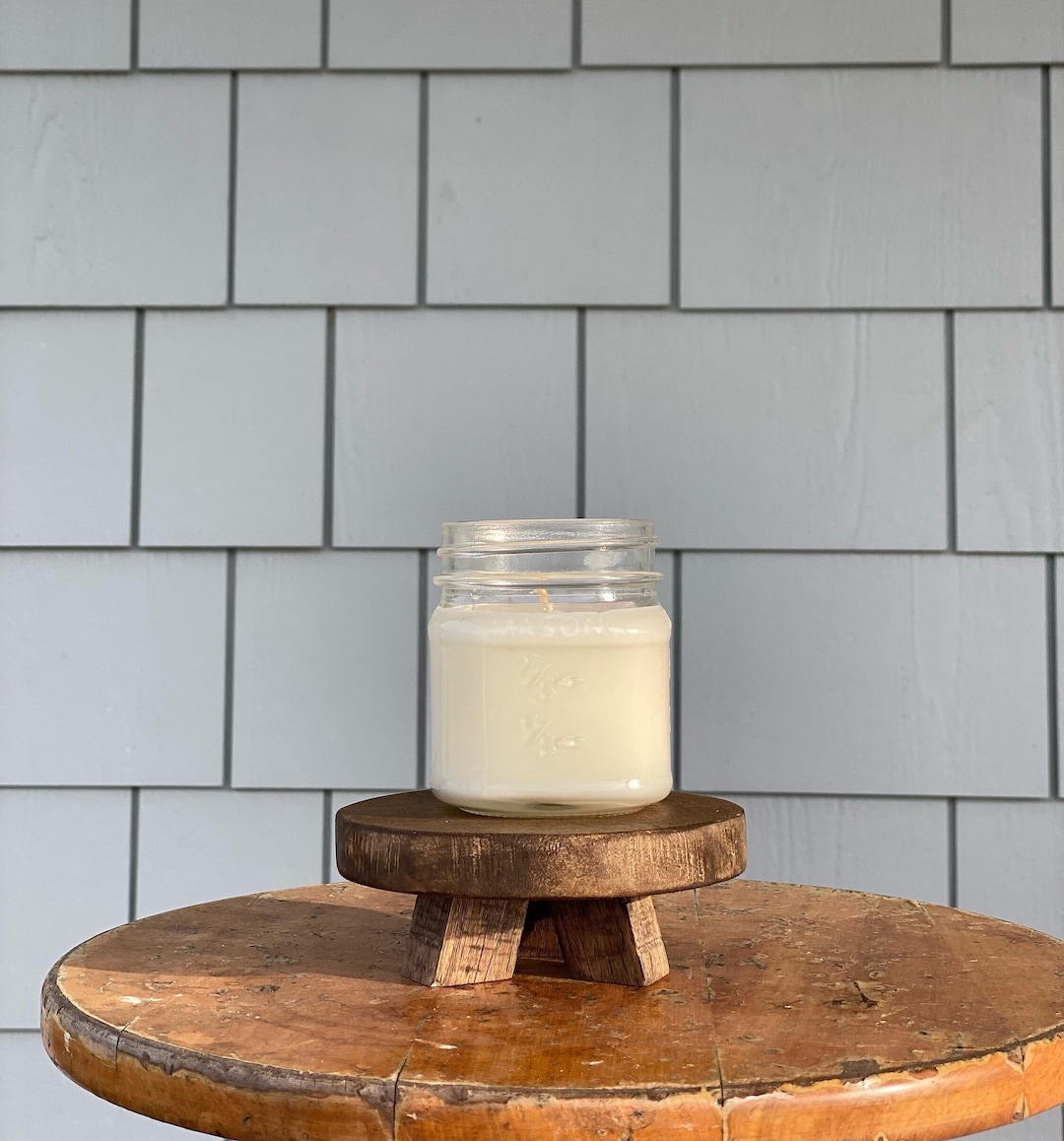 Small Wood Riser / Wood Tray / Kitchen Riser / Rustic Tray / Farmhouse ...