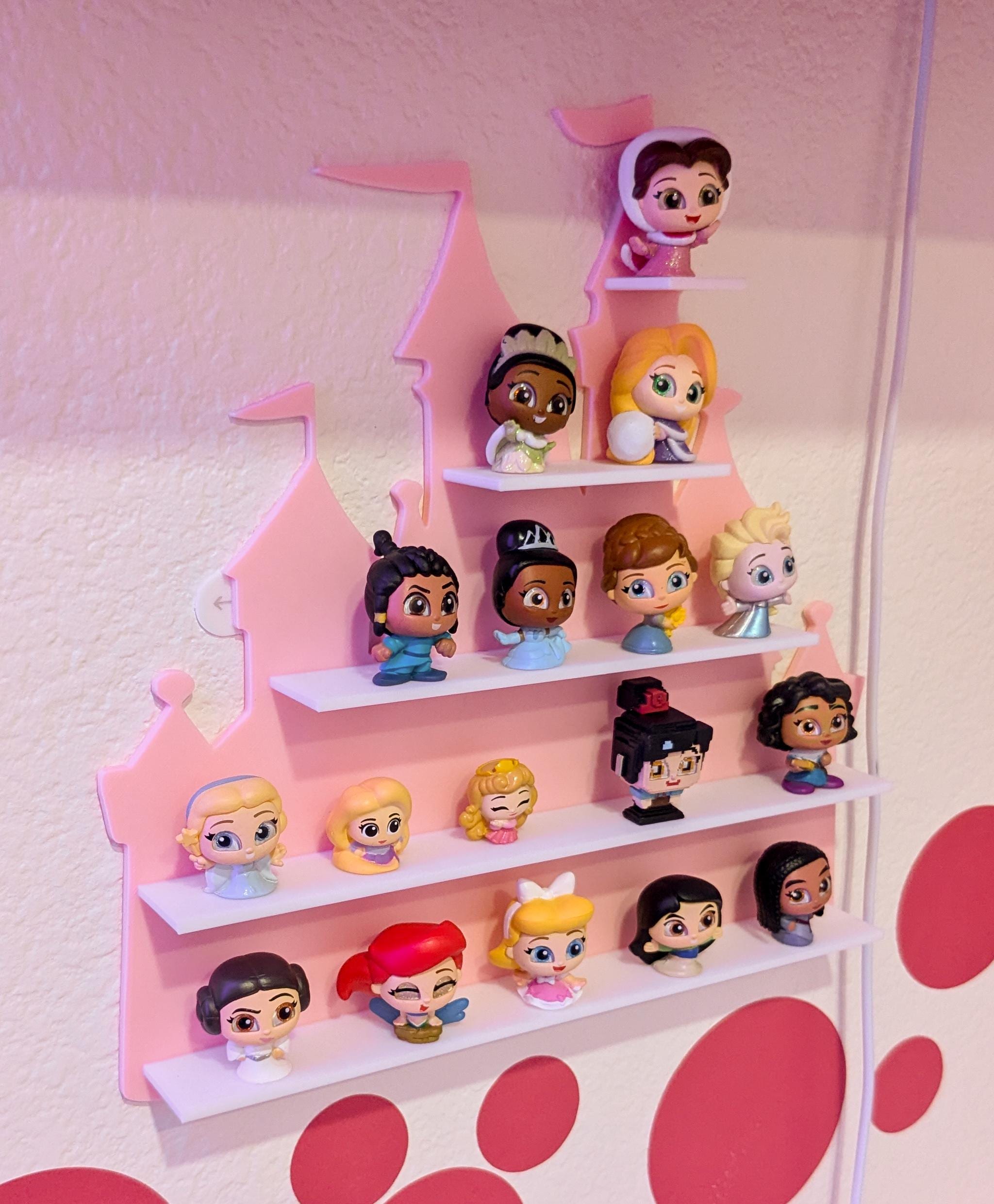Princess Castle Doorables Display Shelf - Etsy