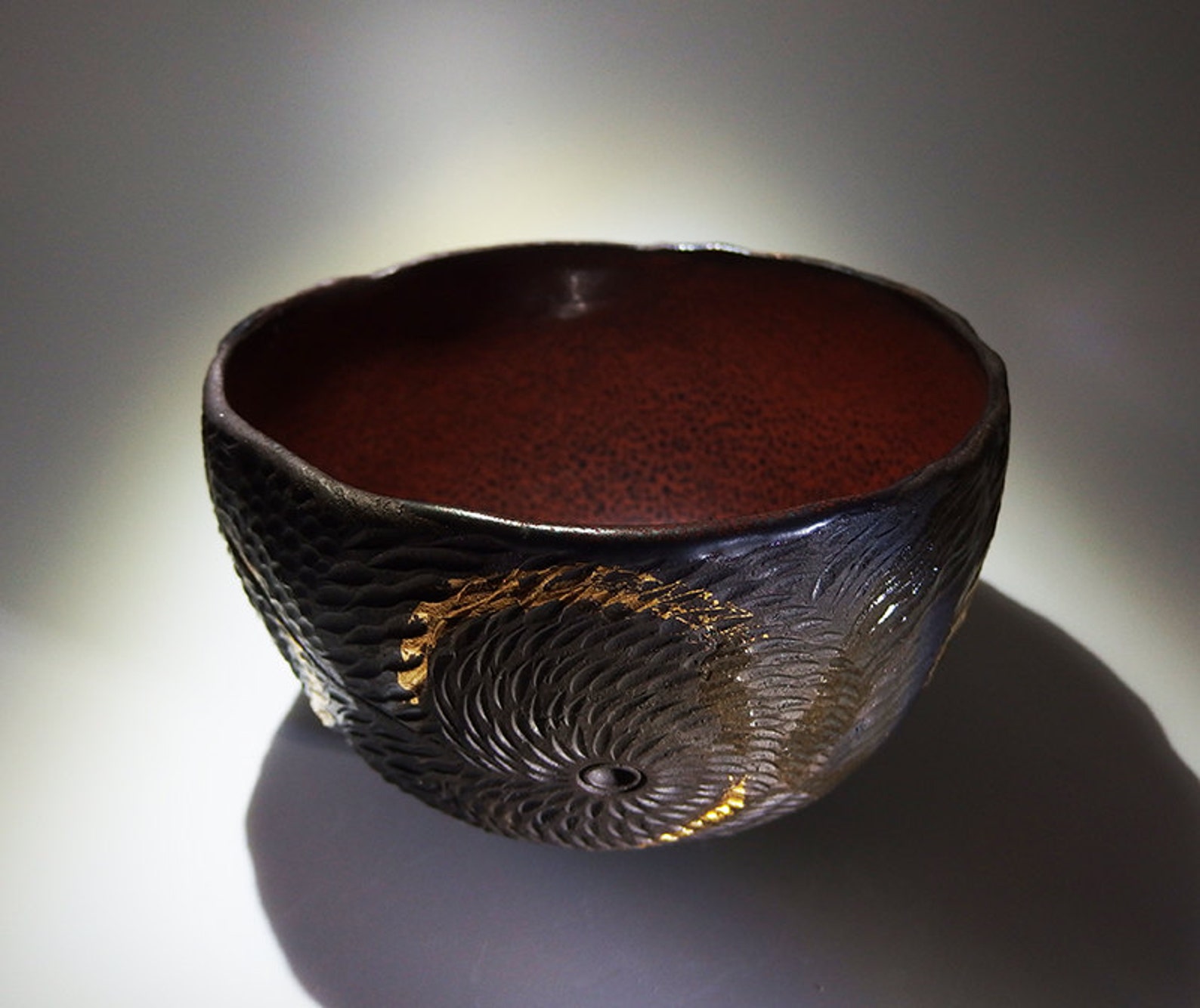 Ryumon Matchatea Bowl - [ MTG-001 ] - Etsy