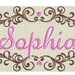 Filigree Heart Scroll Font Frame -EMBROIDERY DESIGN - Font Not Included ...