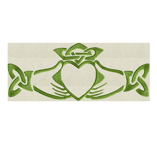 Celtic Hand Embroidery Pattern - Etsy