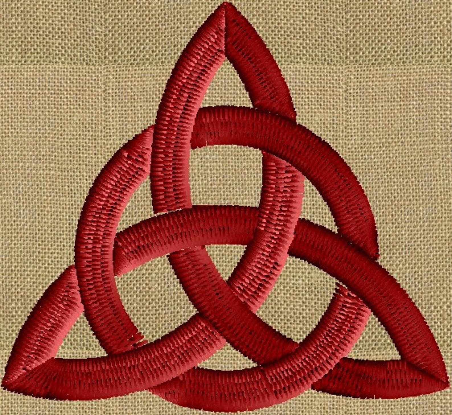 Mini Irish Celtic Knot Embroidery Design EMBROIDERY DESIGN - Etsy