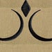 Simple Scrolls Design Element - EMBROIDERY DESIGN FILE - Instant ...