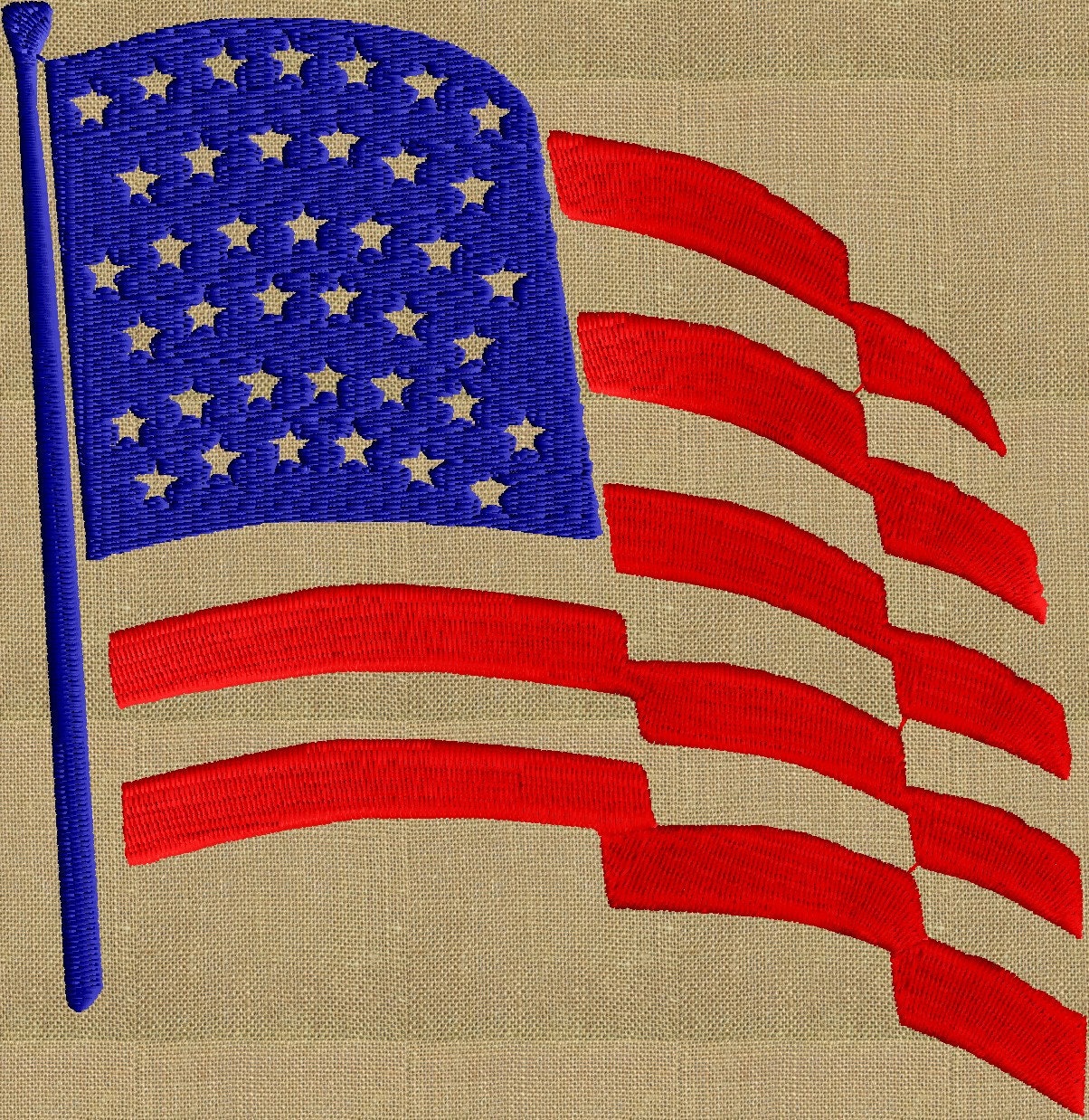 USA American Flag Patriotic Memorial Day 4th of July | Etsy